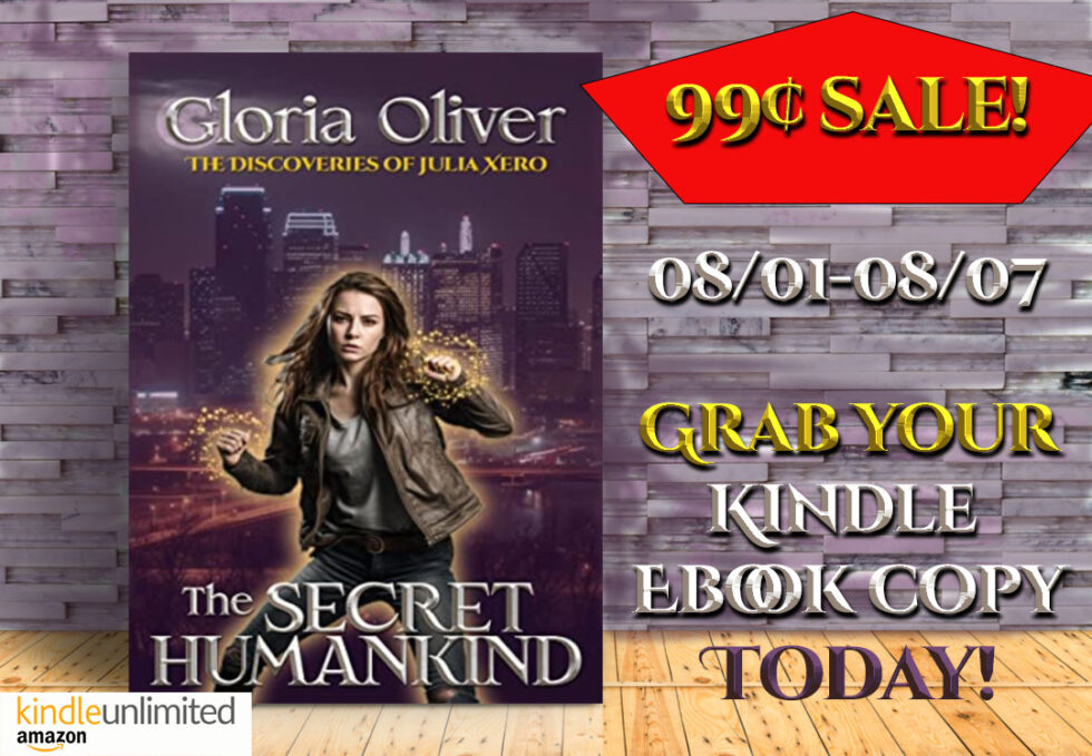 Gloria Oliver - Unveiling the Fantastic